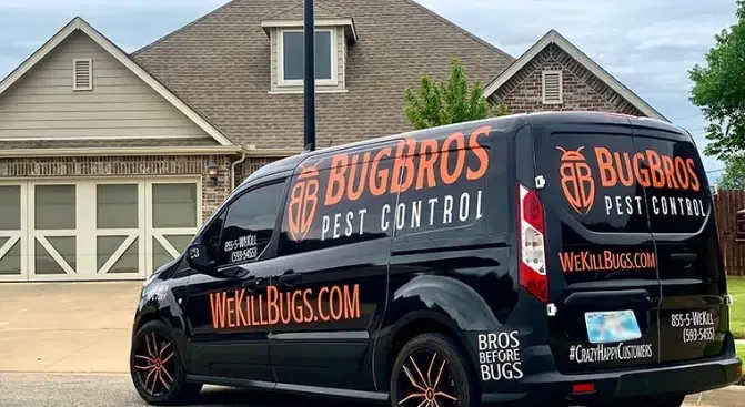 BugBros Pest Control | Tulsa's Trusted Exterminator